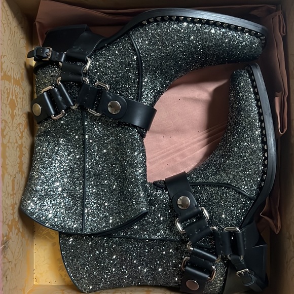 Miu Miu | Shoes | Cowboy Boots Mui Mui | Poshmark